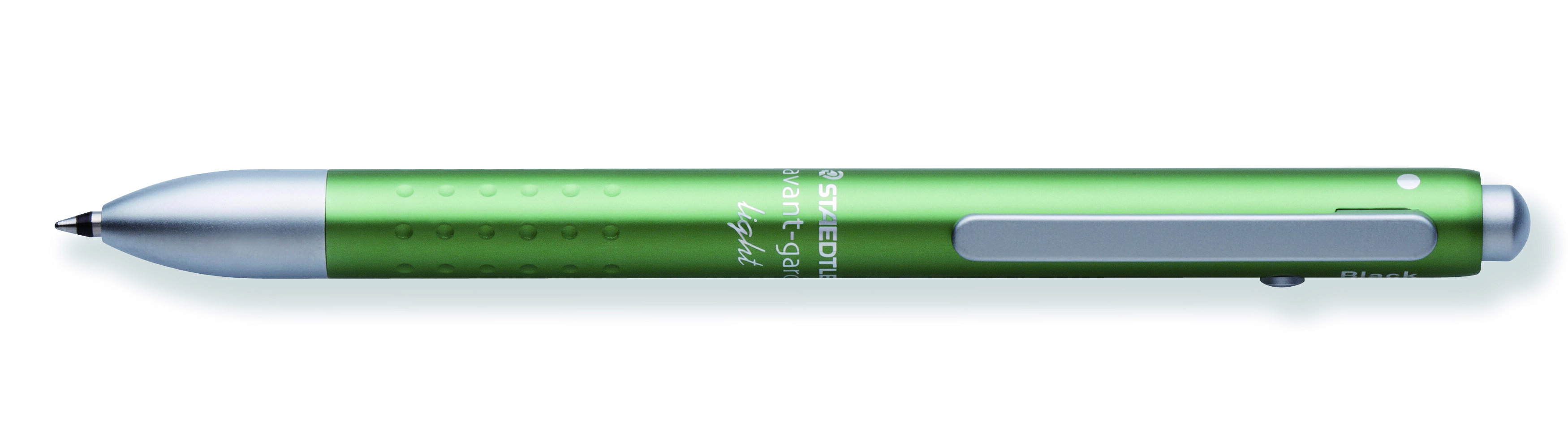 本体サイズ:131×12×10mm本体重量:26gパッケージサイズ:20×40×160mmパッケージ重量:26g入り数1携帯性に優れた6機能ペンわずか14gと非常に軽く、携帯性に優れた3機能ペンです。手帳や胸ポケットにすっきりと収まるコンパ...
