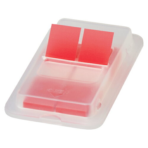 1片寸法:縦44×横12mm1色枚数:50枚×2材質:ふせん=再生PET,ディスペンサー=再生プラスチック ■メーカー希望小売価格はメーカーカタログに基づいて掲載しています