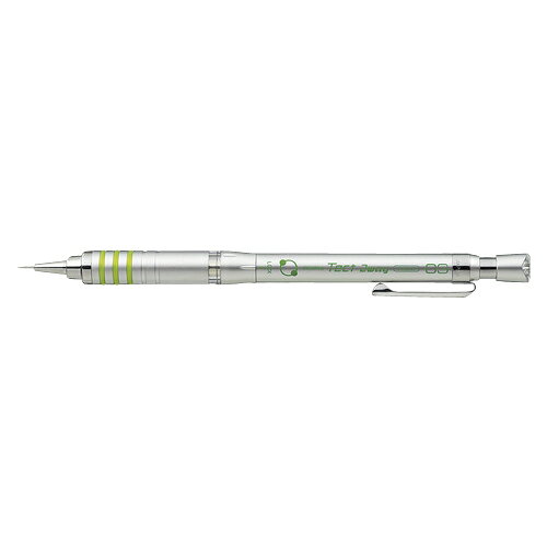 シャープ芯径:0.3mm長:149mmガイドパイプ長:4mm重量:23.6g内蔵芯(出荷時):HB消しゴム付 ■メーカー希望小売価格はメーカーカタログに基づいて掲載しています