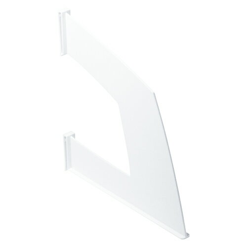 本体サイズ:16×252×245mm本体重量:109gパッケージサイズ:16×245×252mmパッケージ重量:112g入り数1FB-708ファイルボック専用仕切板。クリップ式で自由に棚位置を設定できます。簡単に取り外しができます。材質:本...