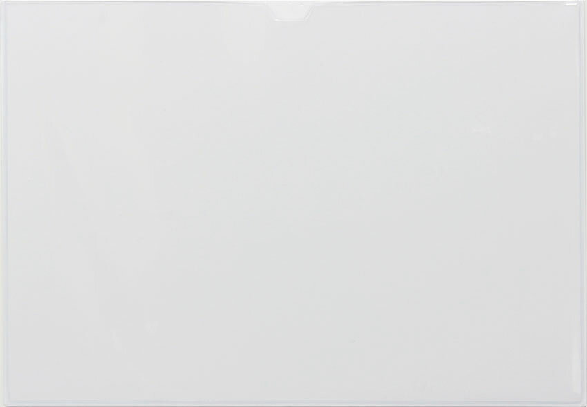 本体サイズ:1×313×219mm本体重量:134gパッケージサイズ:2×317×223mmパッケージ重量:137g入り数1掲示しやすいポケット付マグネット中身が見えやすい、汚れない、透明塩ビ使用裏面がマグネットシートになのでスチール面での...