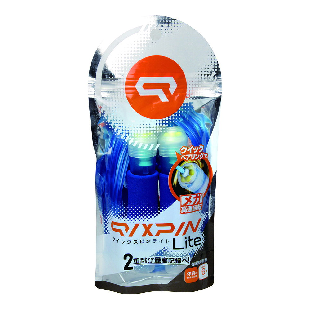 本体サイズ:32×32×1335mm本体重量:99gパッケージサイズ:40×120×245mmパッケージ重量:102g入り数1クイックベアリングでメガ高速回転跳ぶという事に特化した、収納ケース無しタイプ。クイックベアリングでメガ高速回転、転...