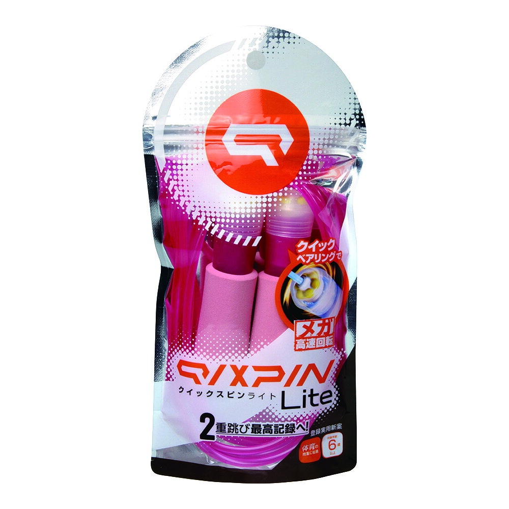 本体サイズ:32×32×1335mm本体重量:99gパッケージサイズ:40×120×245mmパッケージ重量:102g入り数1クイックベアリングでメガ高速回転跳ぶという事に特化した、収納ケース無しタイプ。クイックベアリングでメガ高速回転、転...