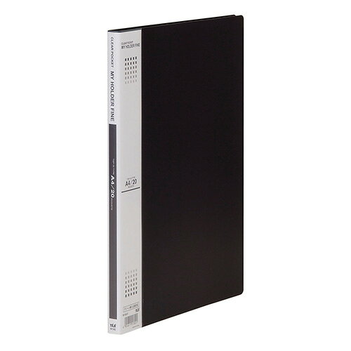 PP表紙ポケット数:20ポケット外寸:縦310×横240mm背幅:15mmポケット厚:0.05mm材質:PP中紙付 ■メーカー希望小売価格はメーカーカタログに基づいて掲載しています