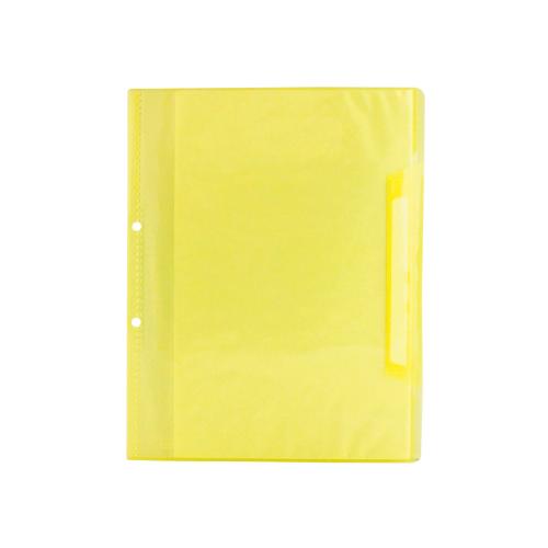 PP表紙穴数:2穴ポケット数:10ポケット外寸:縦306×横238mm背幅:2mmポケット厚:0.04mm材質:PP中紙なし ■メーカー希望小売価格はメーカーカタログに基づいて掲載しています