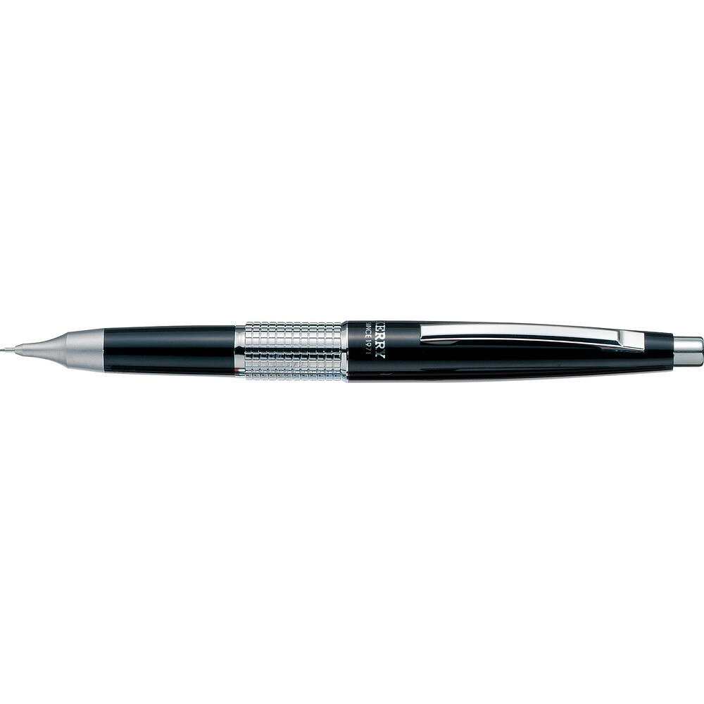 本体サイズ:15×12×125mm本体重量:22gパッケージサイズ:15×12×125mmパッケージ重量:22g入り数1万年筆フォルムのシャープ愛称「ケリー」のロングセラー商品。キャップ付きシャープペンシル太軸タイプ。シャープペンシルとして...