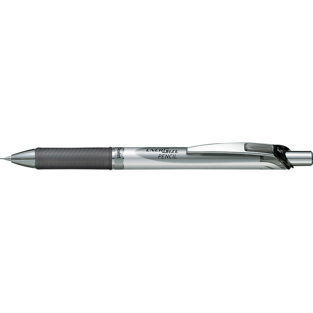 本体サイズ:16×11×146mm本体重量:13gパッケージサイズ:16×11×146mmパッケージ重量:13g入り数1エナージェルとのペアシャープ軽量ボディで書きやすいシャープペンシル。ペン先はスライドスリーブ式で先端を保護します。材質/...