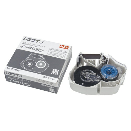 テープ長さ:50m対応機種:LM-340T,340T/W,390T,390T/W ■メーカー希望小売価格はメーカーカタログに基づいて掲載しています