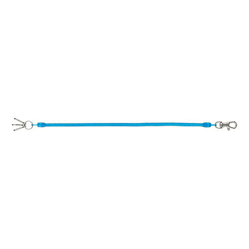 サイズ:全長380(コイル部分260~1000)mm仕様:フック3個付材質:金具=スチール,コイル=PU ■メーカー希望小売価格はメーカーカタログに基づいて掲載しています