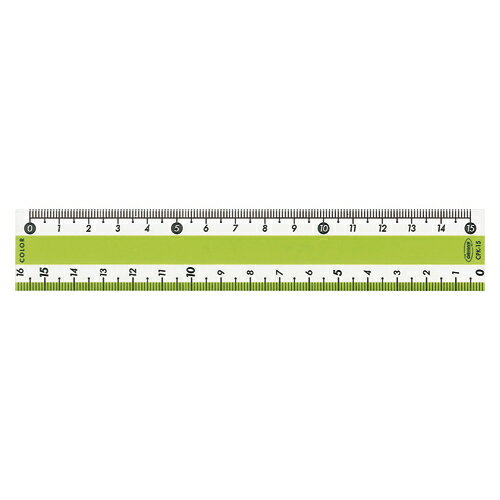 目盛:15cmサイズ:縦28×横160×厚1.5mm材質:メタクリル樹脂 ■メーカー希望小売価格はメーカーカタログに基づいて掲載しています