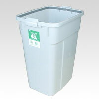 外寸:幅340×奥475×高570mm容量:45l重量:1.56kgフタセット時サイズ:幅345×奥447×高635mm材質:再生PP ■メーカー希望小売価格はメーカーカタログに基づいて掲載しています