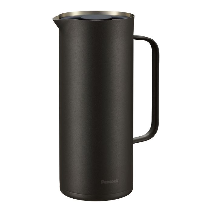 ●幅×奥行き×高さ(mm)：98×148×234●容量(L)：1●材質：ステンレス●製保温効力：64℃以上(10時間)●保冷効力：10℃以下(10時間)●保温、保冷に優れた真空二重構造です。●パーツが少ないシンプル構造で、幅広口径(約7.6...