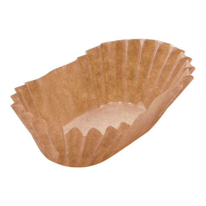 ●縦×横(底寸法)×高さ(mm)：67×35×25●材質：紙/バージンパルプ100%(内面PBT加工)●耐熱温度：約200℃●オーブン、オーブントースターでご使用できます。●レンジOK●材質：バージンパルプ100%(内面PBT加工)●PBT...