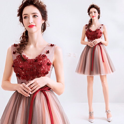 お姫さまのような印象を与えてくれ、ボディラインを気にせずに女の子らしいさを表現することができるところが注目ポイントです*&nbsp;&nbsp; ▲サイズ &nbsp; XXSサイズ： バスト77CM　　ウィスト60CM &nbsp; XS...