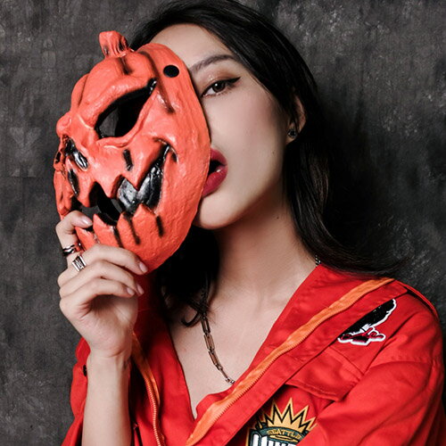簡単に着装できる仮装マスクです。夏祭り、お化け屋敷、肝試し、学園祭、ハロウィン、クリスマス会、忘年会、新年会など、パーティー各行事などにお使いいただけます。！素材：発泡プラスチックカラー：ゴールド/オレンジ/白/黒【注意事項】・モニターの発...
