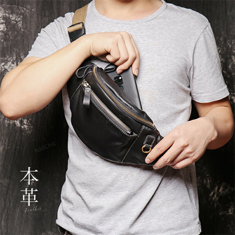 ●素材：牛革 ●COLOR：1COLOR ※素材感や色合いの表現には個人差があります。また画像は撮影状況やPC環境によりイメージや色合いが若干異なる場合がございますが予めご了承願います。 ボディバッグ ワンショルダーバッグ メンズ 本革 斜...