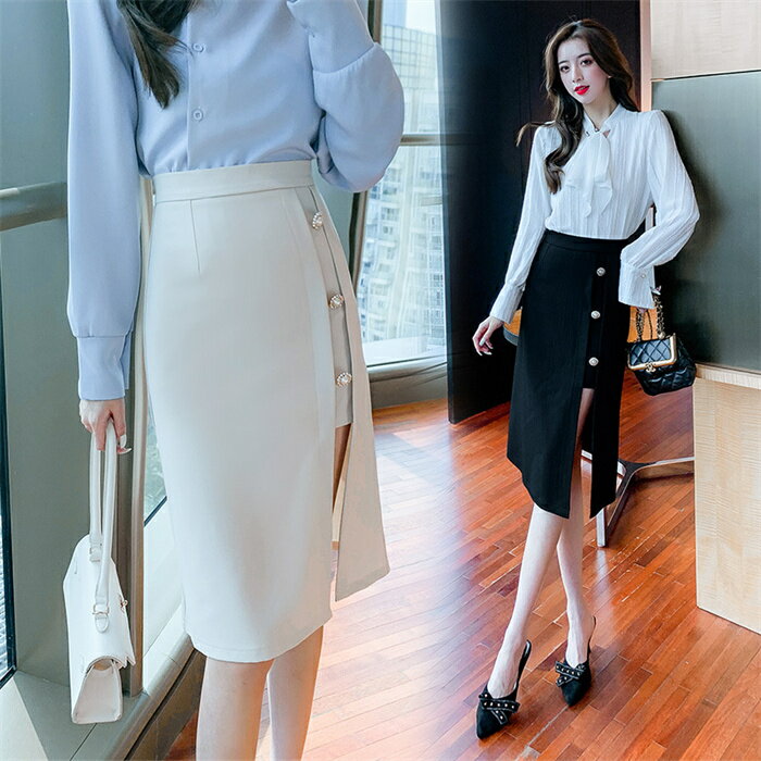 ☆大人っぽく上品な印象に。 ☆どんなスタイルにもマッチするので、ビジネスシーン、プライベートなどいろんなシーンで大活躍！ ☆Tシャツ、パーカーと合わせてカジュアルにも、セーターと合わせて女性らしいコーデにも。☆体型カバー＆女性らしさもプラス...