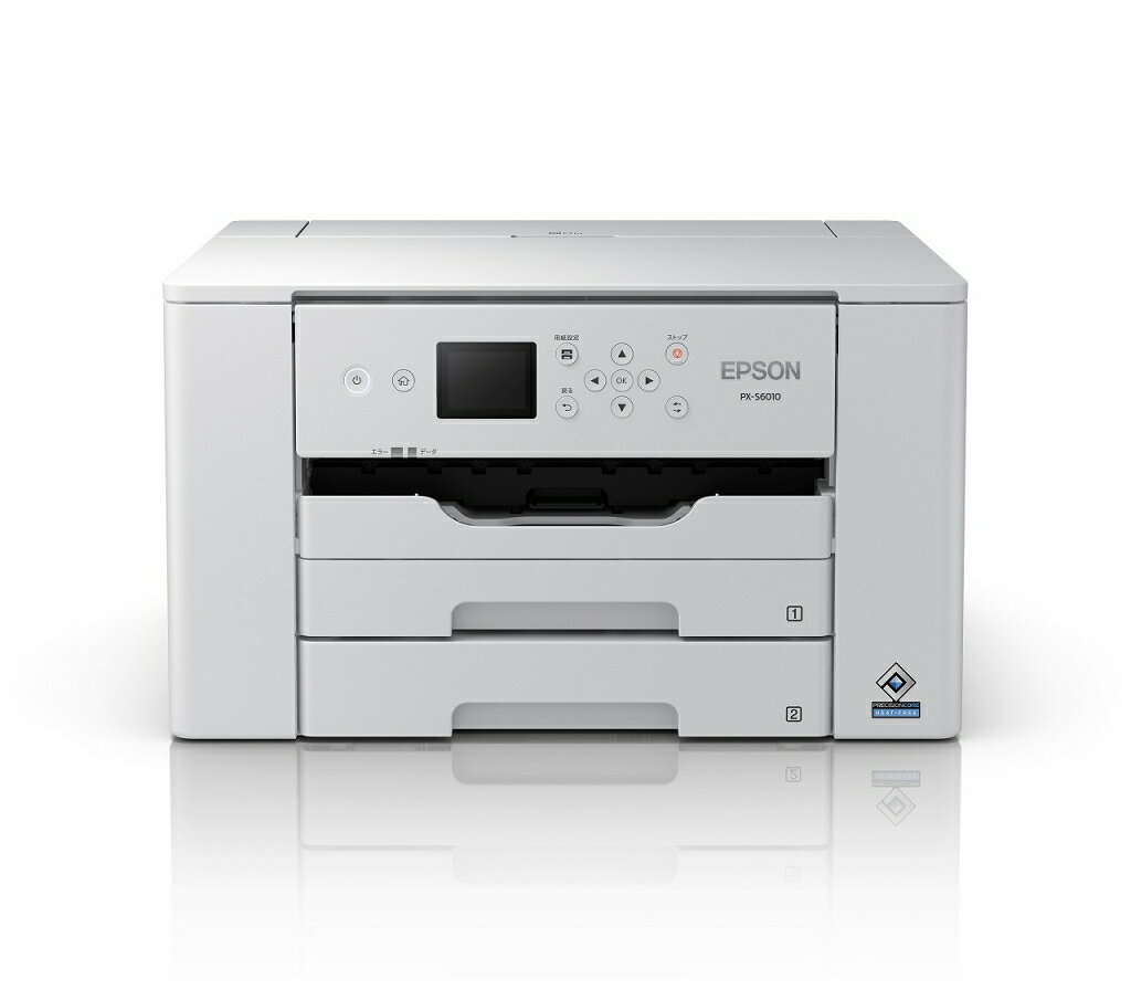 配送区分：FサイズEP11133EPSON エプソン ビジネスインクジェット PX-S6010 A3カラーインクジェットプリンター 4色顔料 Wi-Fi対応 2.4型カラー液晶※ご注文手続き後、当店より発送予定日または取寄商品の在庫有無・納...