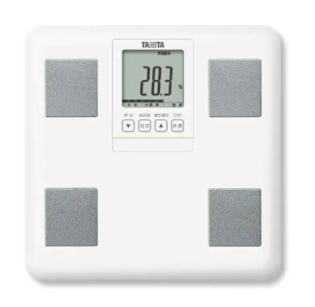 配送区分：FサイズTANITA タニタ 体組成計 ホワイト BC-BI01WH 量販店オリジナルモデルTANITA タニタ 体組成計 ホワイト BC-BI01WH 量販店オリジナルモデル