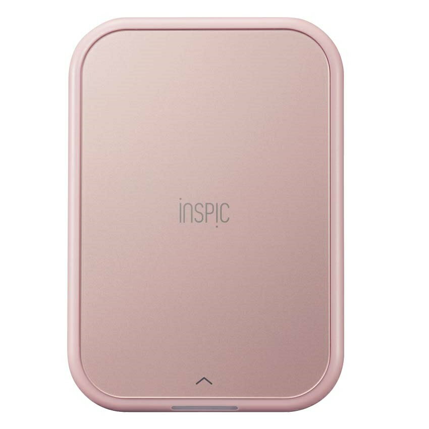 配送区分：FサイズCanon キヤノン iNSPiC PV-223-PK ピンク 手のひらサイズのスマホ専用 ミニフォトプリンター※ご注文手続き後、当店より発送予定日または取寄商品の在庫有無・納期を記載したご注文確認メールをお送りいたします...