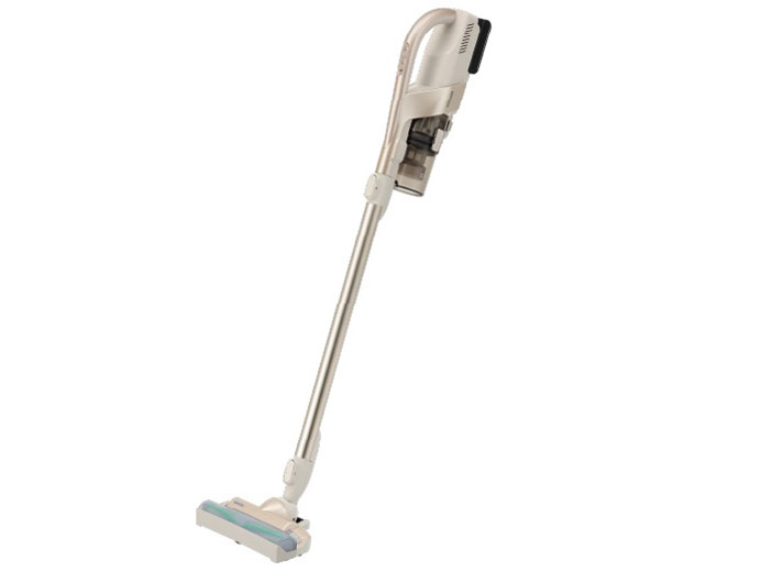 配送区分：Fサイズ東芝 TOSHIBA スティック型掃除機 TORNEO cordless トルネオ コードレス メタリックベージュ VC-CLX73-C サイクロン式 コードレス※ご注文手続き後、当店より発送予定日または取寄商品の在庫有無...