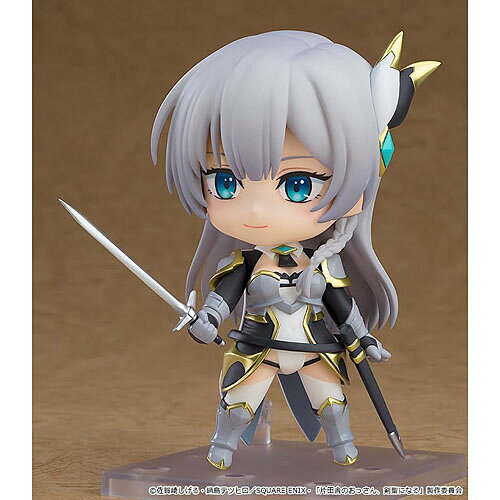 配送区分：Fサイズ[グッドスマイルカンパニー] ねんどろいど アリューシア・シトラス べーしっく (片田舎のおっさん、剣聖になる) Good Smile Company / グッドスマイルカンパニー ねんどろいど アリューシア・シトラス べ...