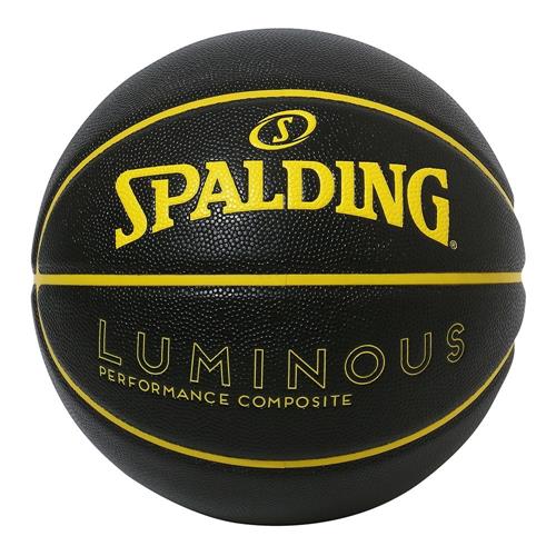 配送区分：Sサイズバスケットボール ルミナス コンポジット ブラック×イエロー 6号球 77-893J SPALDING スポルディング※ご注文手続き後、当店より発送予定日または取寄商品の在庫有無・納期を記載したご注文確認メールをお送りいた...