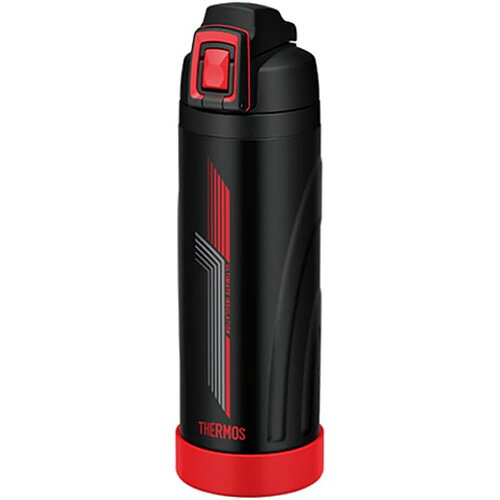 配送区分：FサイズTHERMOS 真空断熱スポーツボトル FJI-1000 ブラックレッド※ご注文手続き後、当店より発送予定日または取寄商品の在庫有無・納期を記載したご注文確認メールをお送りいたしますので必ずご確認をお願い致します。 《在庫...