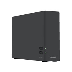 配送区分：FサイズPanasonic パナソニック miyotto UN-ST20A-H ダークグレー ネットワークレコーダー※ご注文手続き後、当店より発送予定日または取寄商品の在庫有無・納期を記載したご注文確認メールをお送りいたしますので...