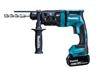 配送区分：Fサイズmakita マキタ 充電式ハンマドリル18V 18mm/ハツリ可 SDS+ バッテリ・充電器付 HR182DRGX※ご注文手続き後、当店より発送予定日または取寄商品の在庫有無・納期を記載したご注文確認メールをお送りいたし...