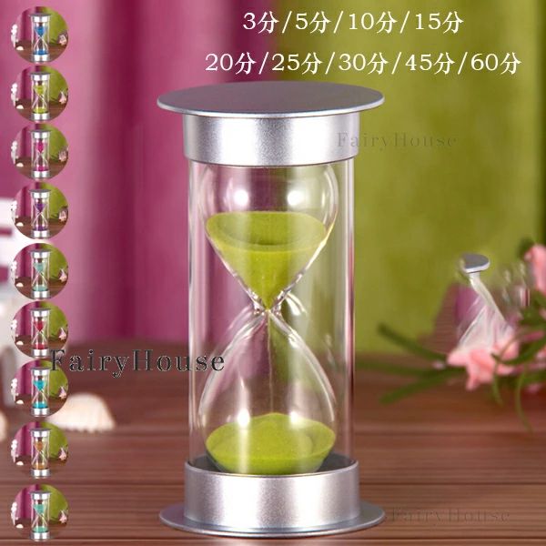 原産国:中国 素 材:プラスチック 色:type1 type2 type3 type4 type5 type6 type7 type8 type9 サイズ: サイズ: 12.9cm*6.8cm(約)：3分/5分/10分/15分/20分/25...