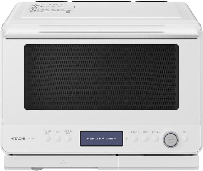 商品情報[基本仕様][基本仕様]タイプ スチームオーブンレンジ庫内容量 30 L使用人数 4 人庫内構造 庫内フラットドア開閉方向 縦開き最大レンジ出力 1000 W2品同時あたため ○ピッタリ設置 左右背面センサー 重量センサー、センター...