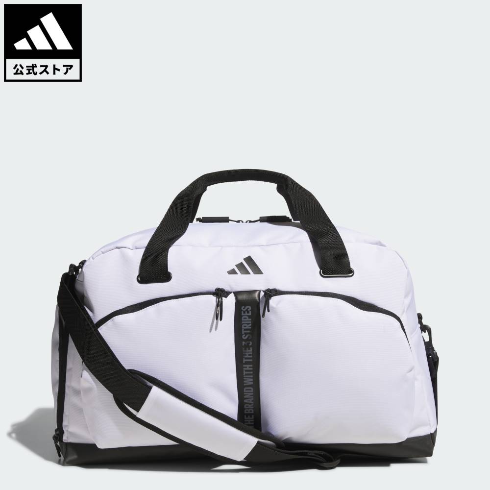 Brand：パフォーマンスSports：ゴルフCategory：アクセサリー【06cg】【color:ホワイト】【size:フリー】 スポーツブランドアディダス公式ショップメンズ アディダス ゴルフ ダッフルバッグパフォーマンスとスタイルを...