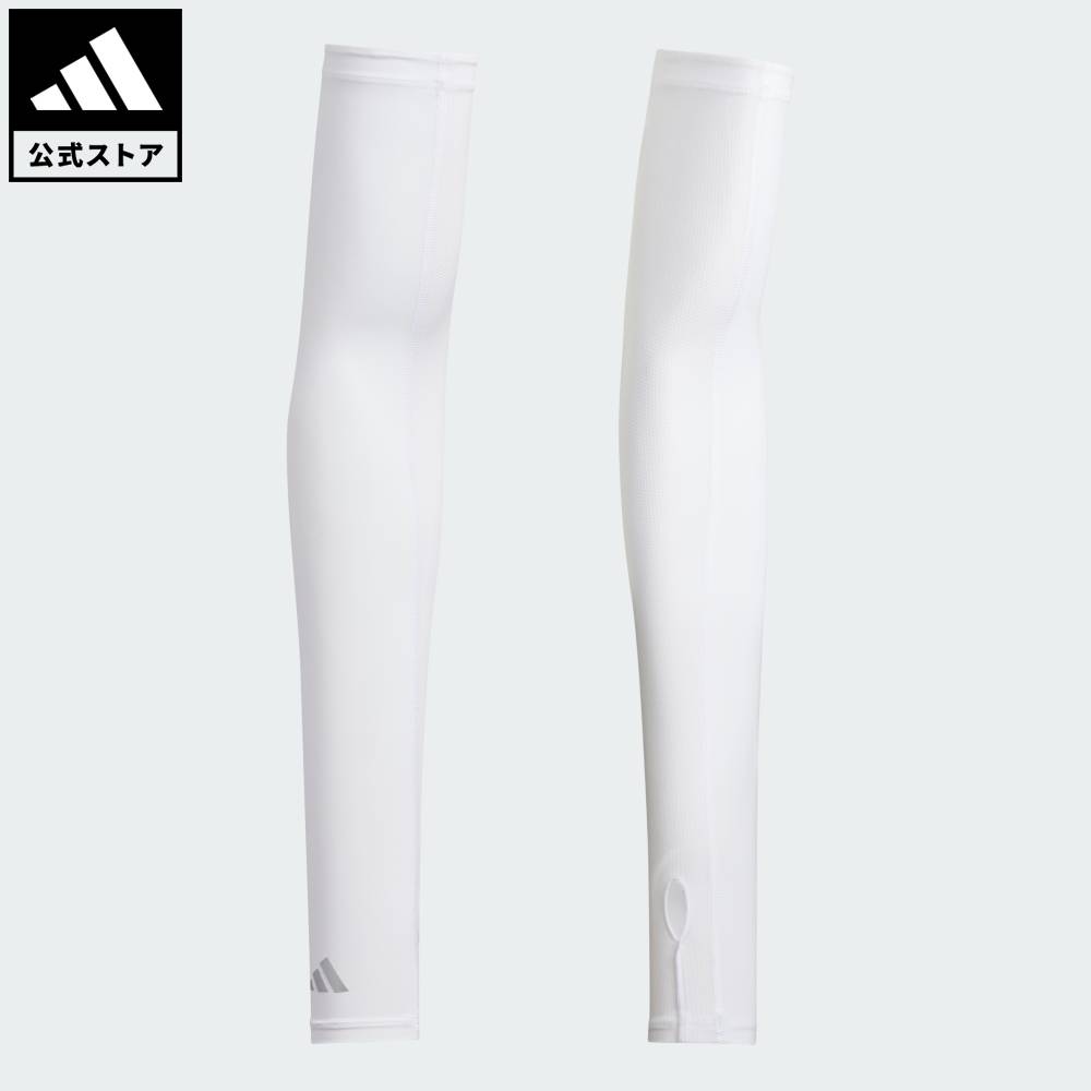 Brand：パフォーマンスSports：ゴルフCategory：アクセサリー【09cg】【color:ホワイト】【size:PM】 【size:PL】 スポーツブランドアディダス公式ショップ返品・交換についてクライマクール UV アームスリ...