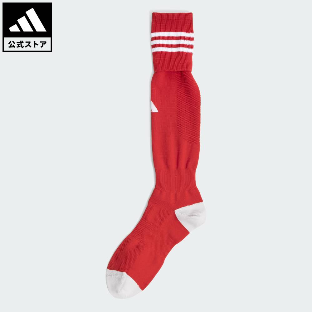 Brand：パフォーマンスSports：サッカーCategory：アクセサリー【07cg】【color:レッド】【size:22-24cm】 【size:25-27cm】 【size:28-30cm】 スポーツブランドアディダス公式ショップ...