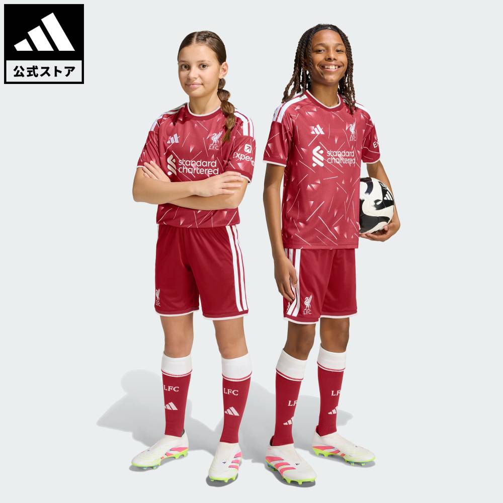 Brand：パフォーマンスSports：サッカーCategory：ウェア・服【21cg】【color:バーガンディ】【size:130】 【size:140】 【size:150】 【size:160】 スポーツブランドアディダス公式ショッ...