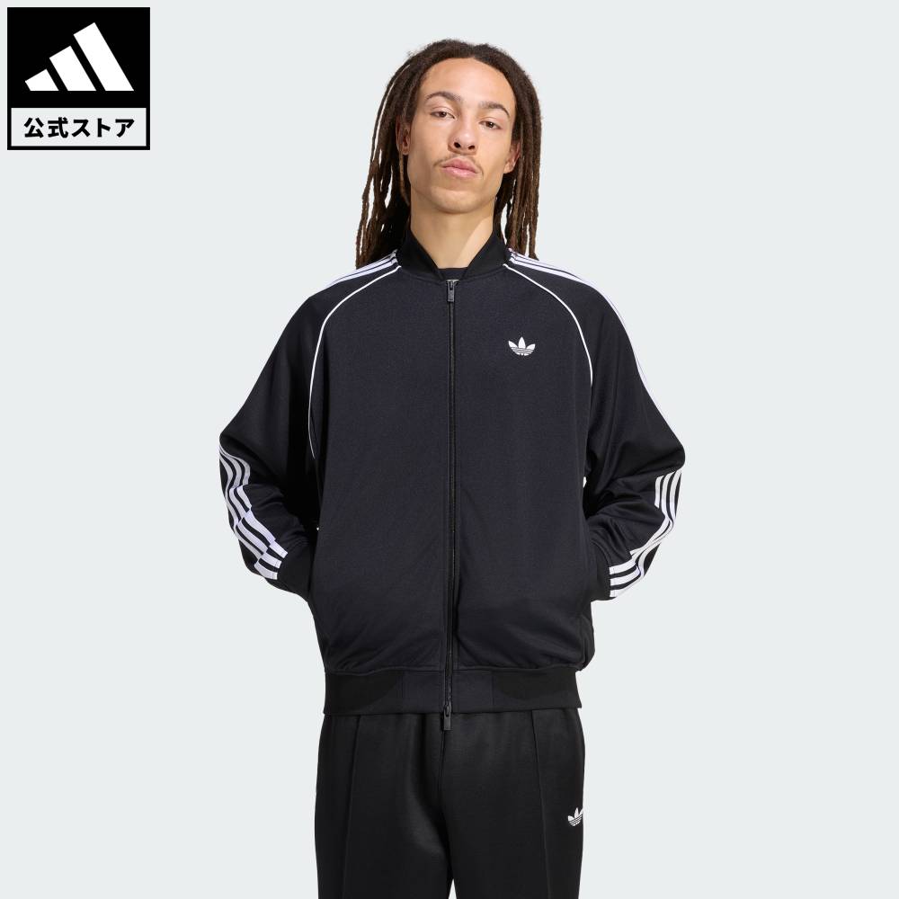 Brand：オリジナルスSports：ライフスタイルCategory：ウェア・服【24cg】【color:ブラック】【size:J/XS】 【size:J/S】 【size:J/M】 【size:J/L】 【size:J/XL】 【size...
