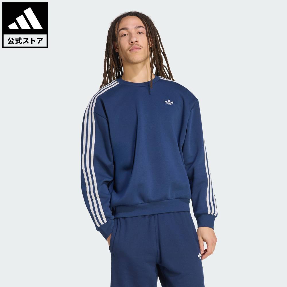 Brand：オリジナルスSports：ライフスタイルCategory：ウェア・服【23cg】【color:ブルー】【size:J/XS】 【size:J/S】 【size:J/M】 【size:J/L】 【size:J/XL】 【size:...