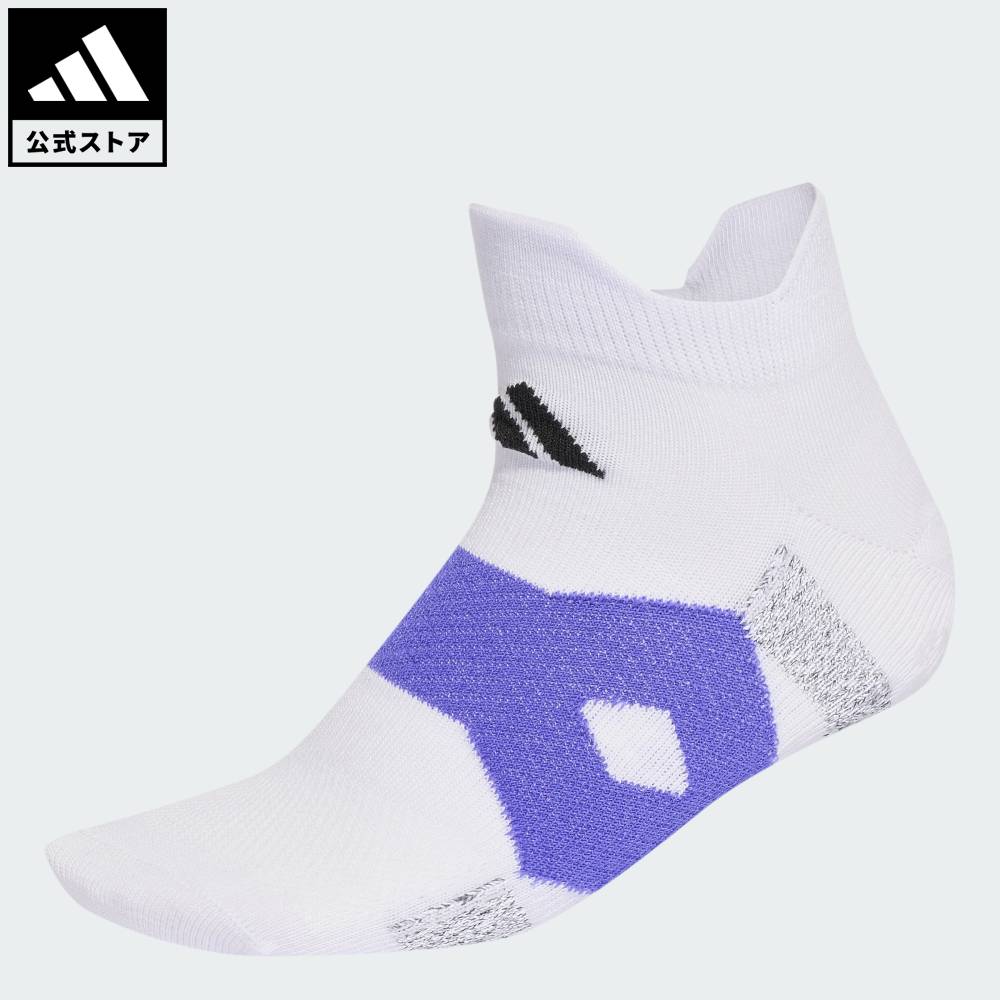 Brand：パフォーマンスSports：ランニングCategory：アクセサリー【26cg】【color:パープル】【size:22-24cm】 【size:25-27cm】 【size:28-30cm】 スポーツブランドアディダス公式ショ...