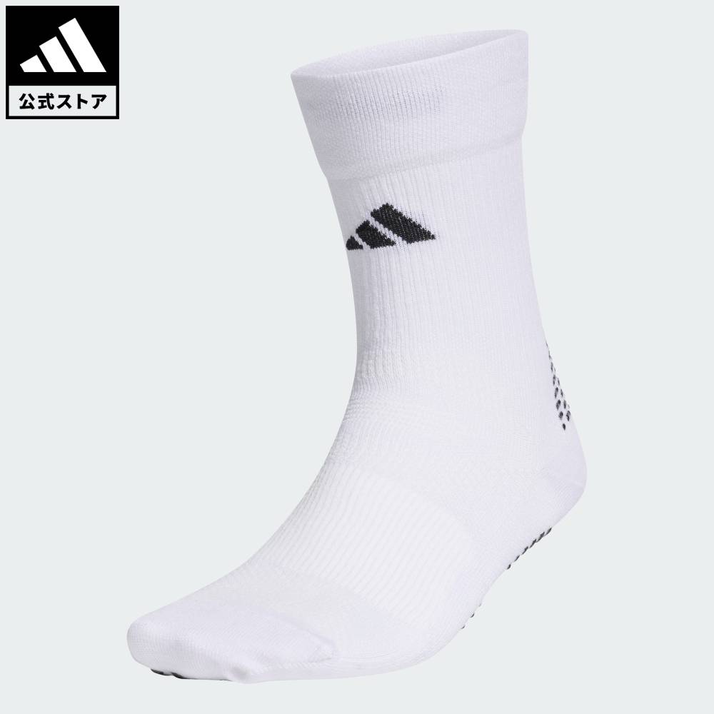 Brand：パフォーマンスSports：サッカーCategory：アクセサリー【01cg】【color:ホワイト】【size:22-24cm】 【size:25-27cm】 【size:28-30cm】 スポーツブランドアディダス公式ショッ...