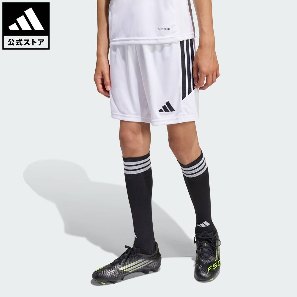Brand：パフォーマンスSports：サッカーCategory：ウェア・服【02cg】【color:ホワイト】【size:130】 【size:140】 【size:150】 【size:160】 スポーツブランドアディダス公式ショップ返...