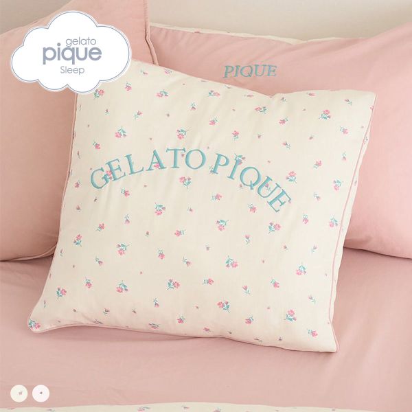 サイズ Free カラー IV-アイボリー、PI-ピンク 素材 ポリエステル100％ 仕様 ・サイズ：縦約45cm、横約45cm※メーカーサイト寸法※生地の使用部分により、印象が写真と異なる場合があります。あらかじめご了承ください。※商品画...