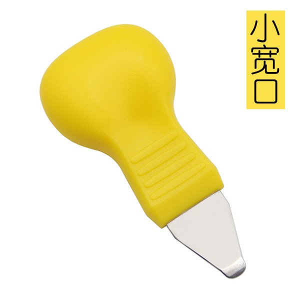 〜title〜 腕時計裏蓋オープナー 単品 小幅口 腕 時計 修理 用 裏蓋 こじ開け 工具 ドライバ　時計こじ開け商品詳細 〜簡単に電池交換ができちゃう♪〜とっても便利!すき間のないところに、すき間を作れるオープナーはずしにくい裏ブタや金...