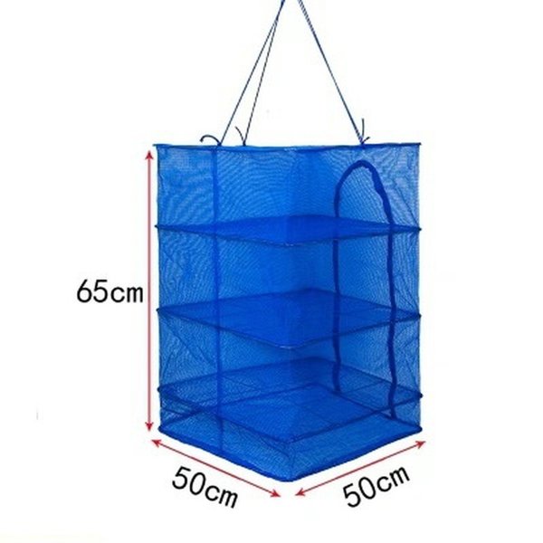 〜title〜 干し網 3段 50cm×65cm ひもの干し網 ほしいも用 干し芋 ドライフルーツ 干しかご ネット 網 手作り商品詳細 本製品を使うことにより虫がとまったり鳥に食べられたりするのを防ぎます。用途：干しいも、ドライフルーツ、...