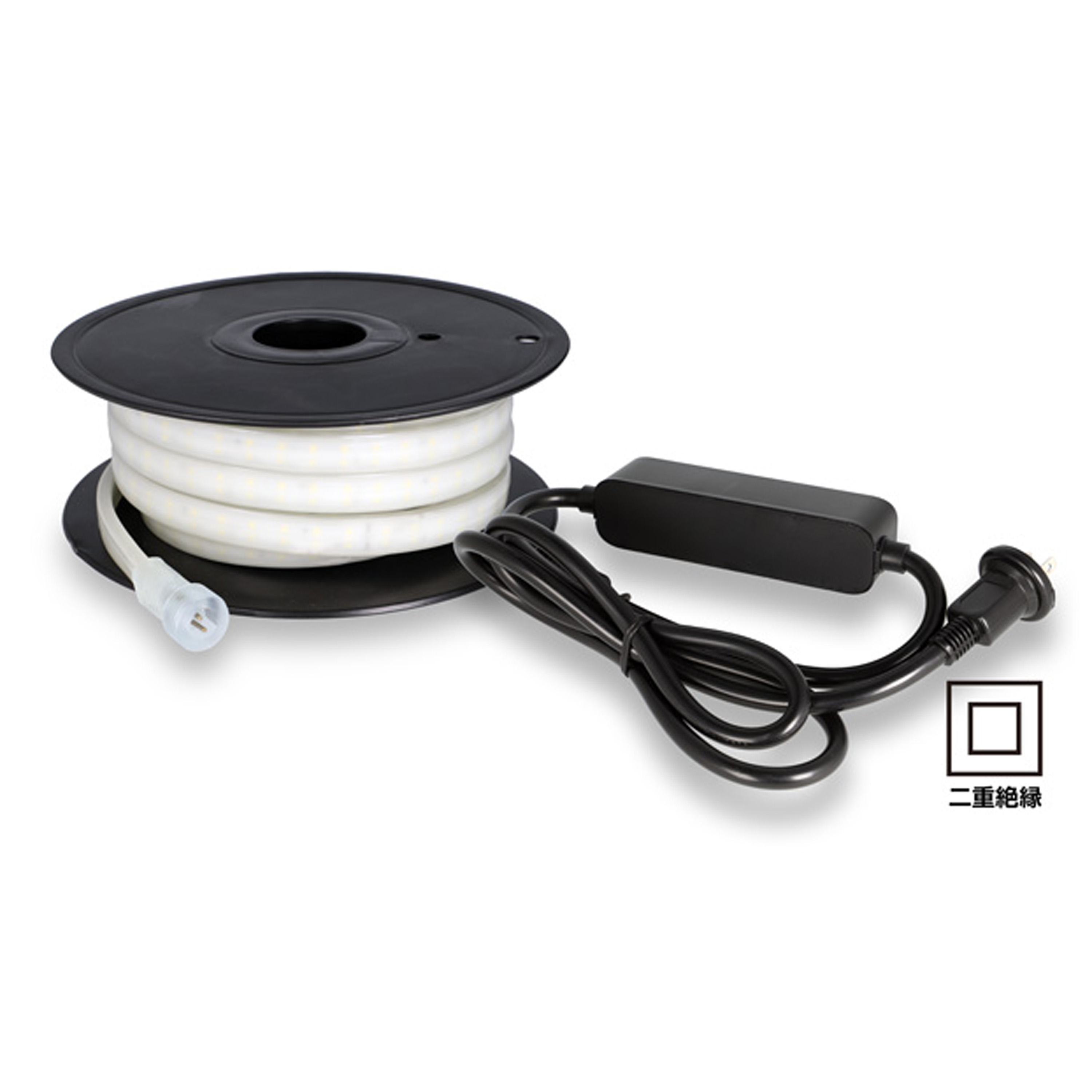 商品情報メーカー名GENTOS使用光源チップタイプ白色LED×288個 / 1mあたりサイズ長さ：10m、専用ACアダプター：1.4m本体質量1980g（アダプター含む）明るさ実測値：9000ルーメン、LED理論値：13000ルーメン電源A...