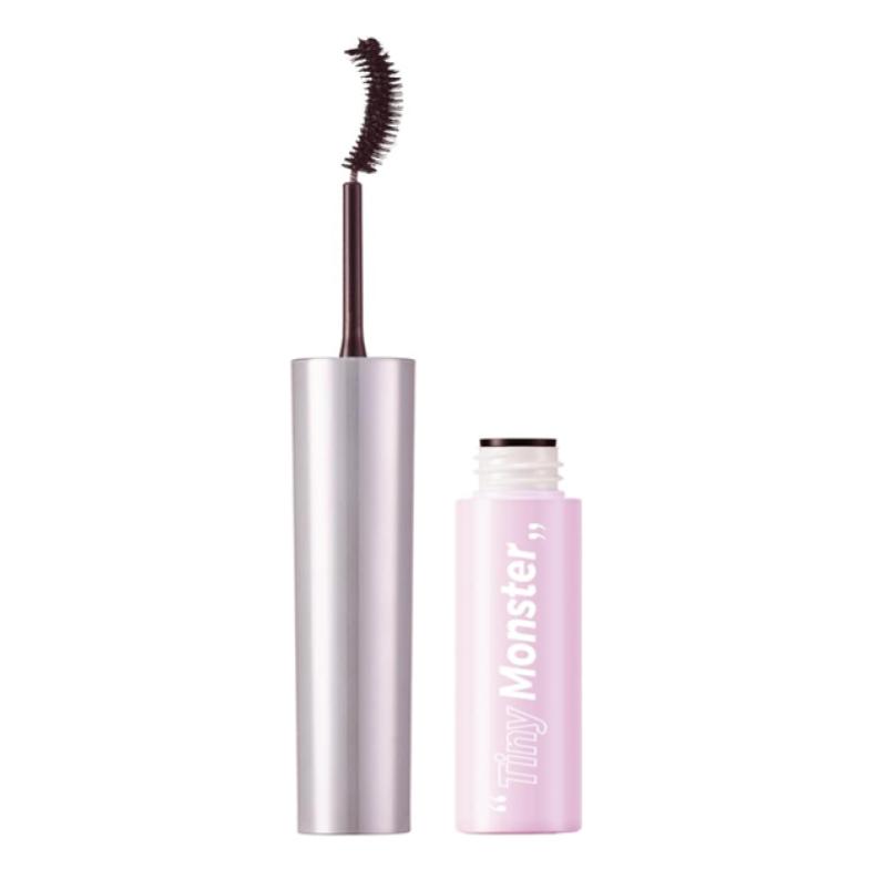 【商品名】 BM　タイニーモンスターマスカラ　#ブラック 【ブランド】 BLESSED MOON（ブレスドムーン） 【JAN】 4582503895452 【商品説明】 きれい×可愛いを同時に叶える。 【使用方法】 ●ブラシのカール内側で全...
