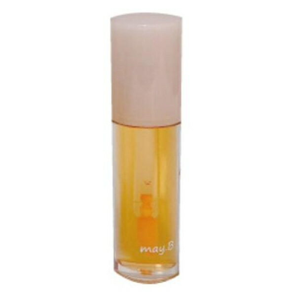 【商品名】 mayBリップオイル01 ジューシーオレンジ 【ブランド】 may.Bコスメ 【JAN】 4589724261103 【商品説明】 ●オイルリップでほんのり発色！ ●ぷるぷるな唇に！ ●甘い香りも楽しめちゃう！ ●ほんのり色づく...