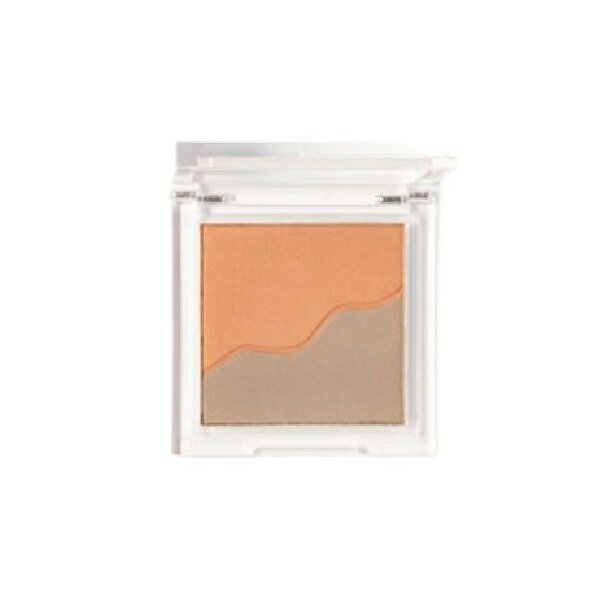 【商品名】 mayBバイカラーアイシャドウ03 ムースブラウン 【ブランド】 may.Bコスメ 【JAN】 4589724260984 【商品説明】 ●小さいのに2カラーで持ち歩きできる！ ●細かいラメでしっかり発色！ ●マットカラーで落ち...