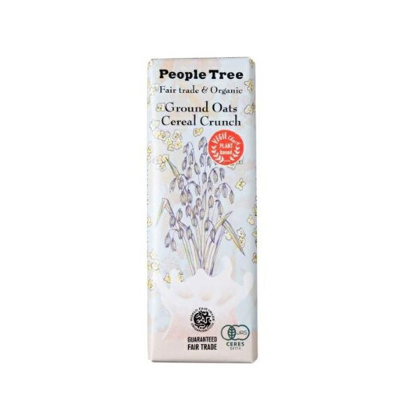 秋冬限定フェアトレードチョコ。すべてオーガニック素材のシンプルで飽きのこないおいしさ。 ベジシリーズは、動物性原材料不使用のヴィーガンチョコです。 牛乳の代わりに有機オーツ麦を使用した、プラントベースチョコ。穀物のやさしい味わいに、有機コー...