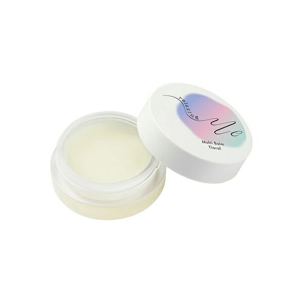 こっくりした潤いで守って お気に入りの香りで自分らしく。 肌に触れるとすぐにとろけてなじみ、なめらかな潤いのヴェールで肌を包み込むマルチバーム。 シア脂をベースにホホバ種子油、アルガニアスピノサ核油（アルガンオイル）などのなじみのよい植物オ...